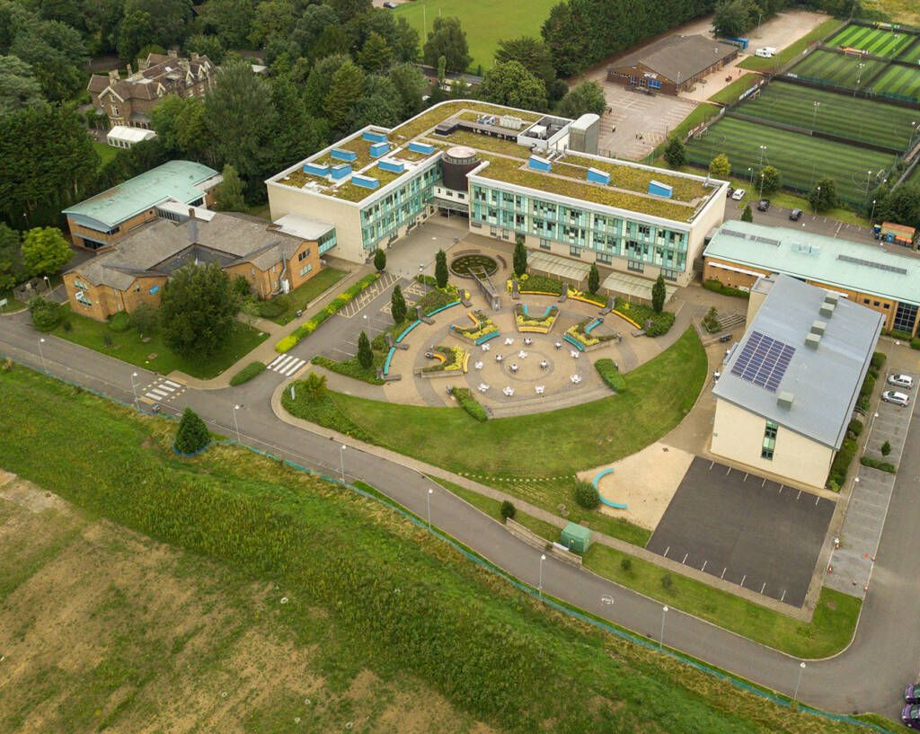 St Brendan's Sixth Form College - 360 South West